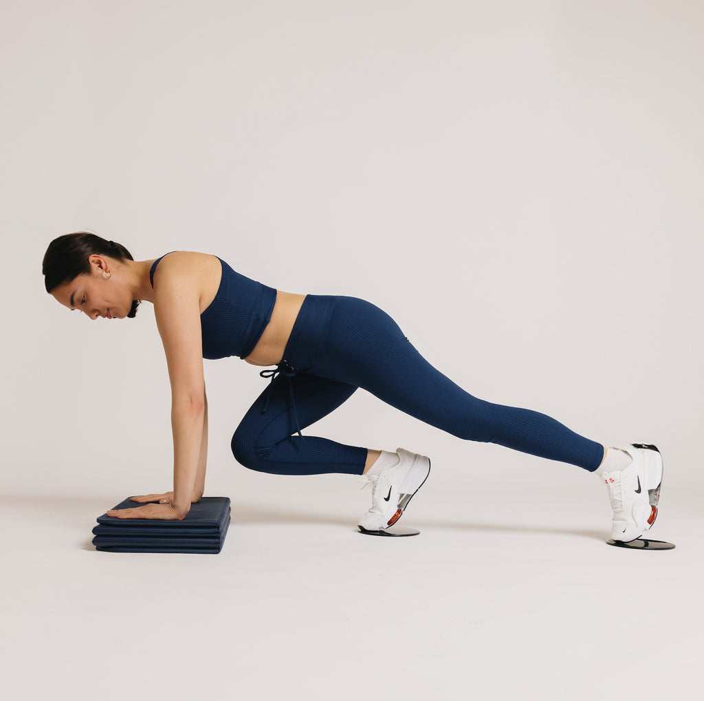 Stakt Mat - Foldable Yoga Mat – stakt