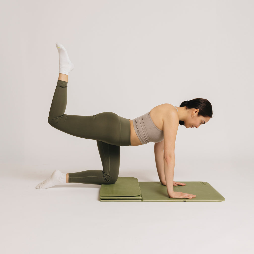 Stakt Mat - Foldable Yoga Mat – stakt