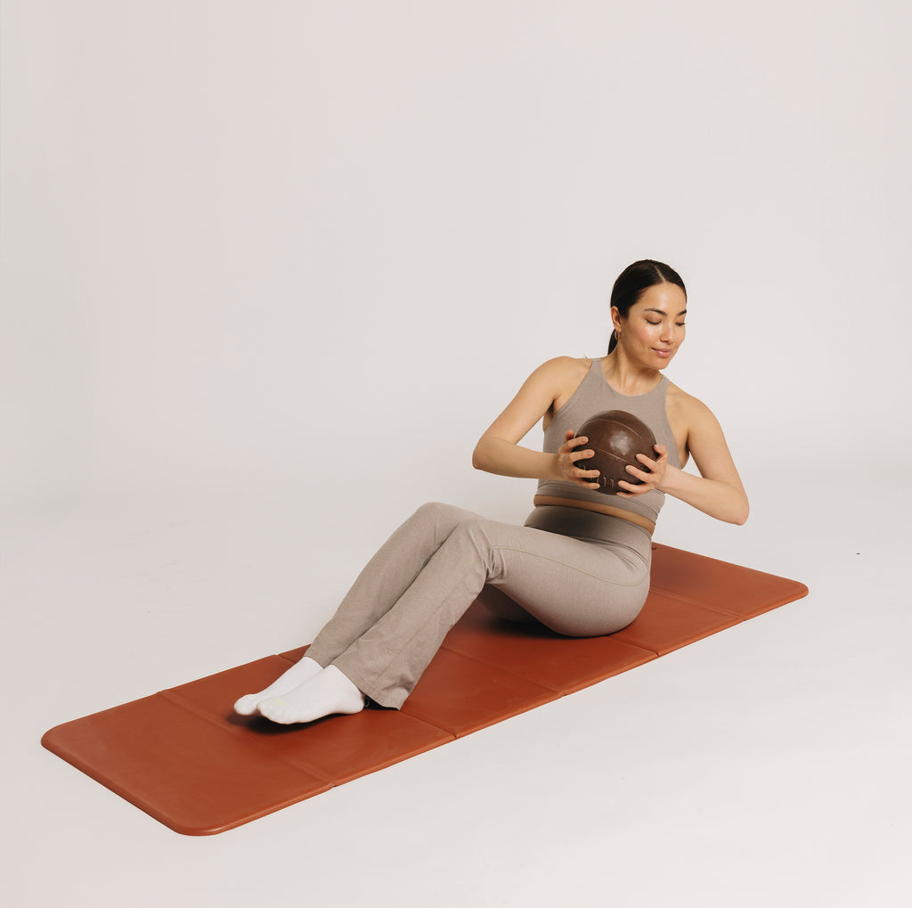 Stakt Mat - Foldable Yoga Mat – stakt