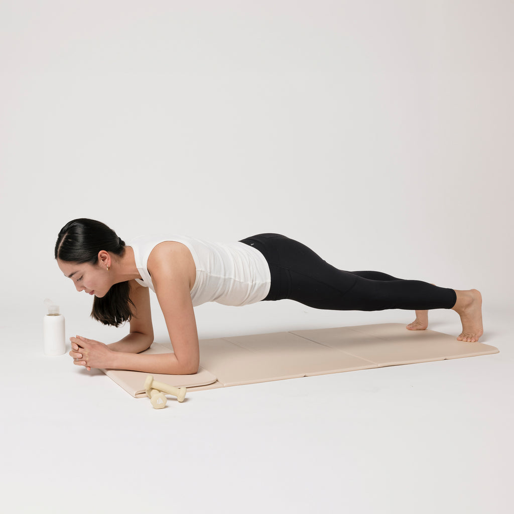 Stakt Mat - Foldable Yoga Mat – stakt