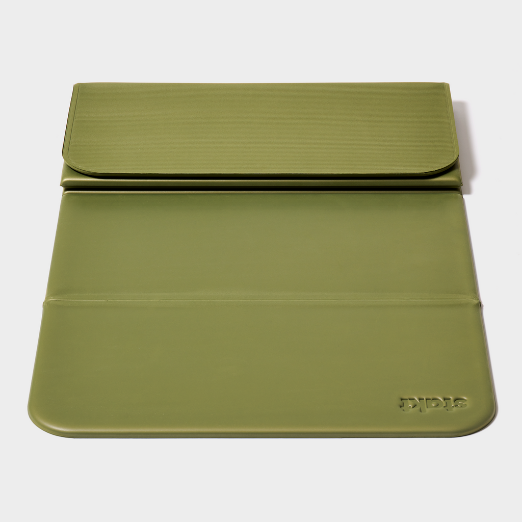 Stakt Mat - Foldable Yoga Mat – stakt